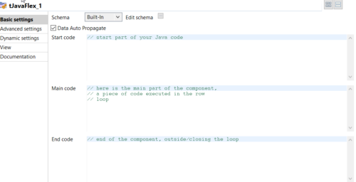 Talend Open Studio: How To Create A Custom Component (1/4) - Intodata