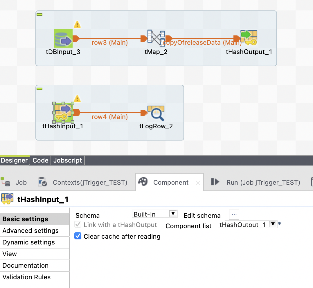 Talend: tips and tricks part 4 - Intodata