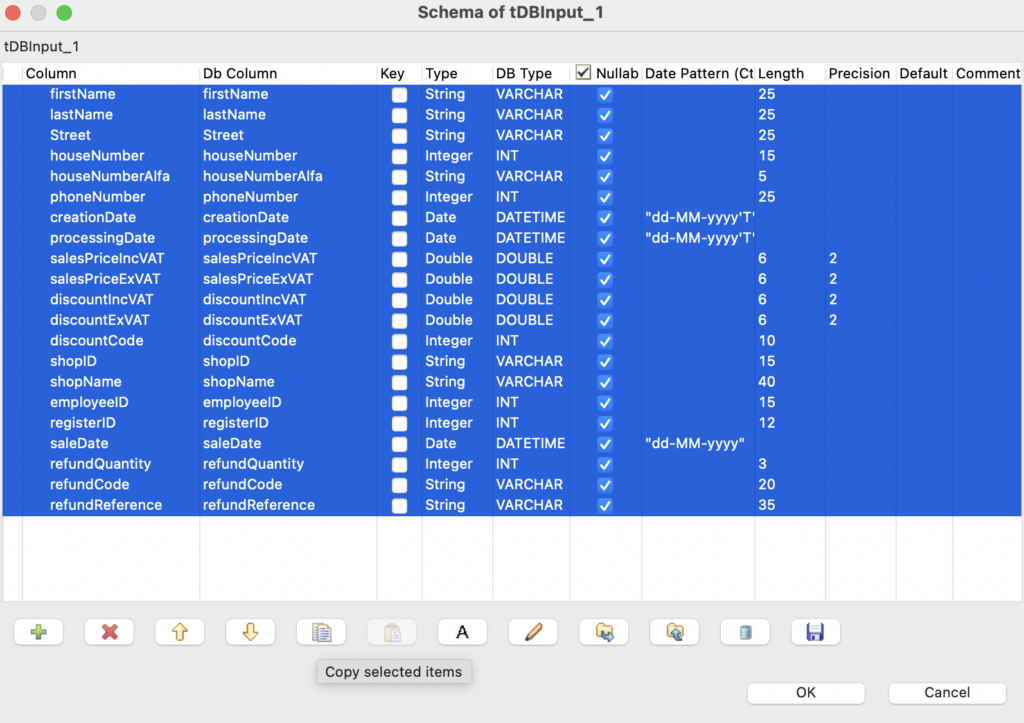 Talend: tips and tricks part 3 - Intodata