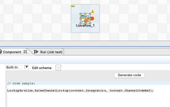 Talend: tips and tricks part 4 - Intodata